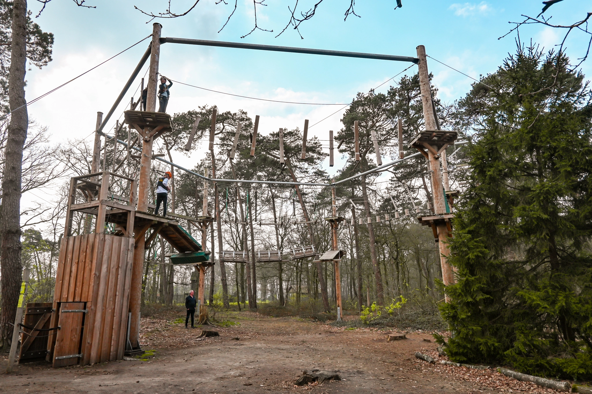 Klimbos Limburg - Klimbos Weert